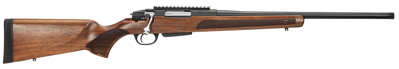 ATA Turqua .308 Monte Carlo Walnut Rifle – Wildman